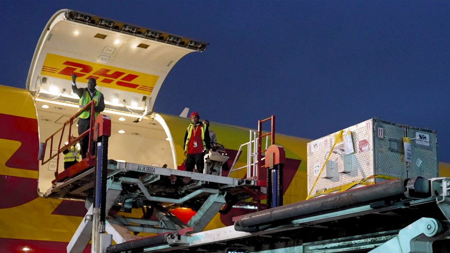 DHL trabalha para zerar emissões líquidas no setor de transportes até Clima Um só Planeta