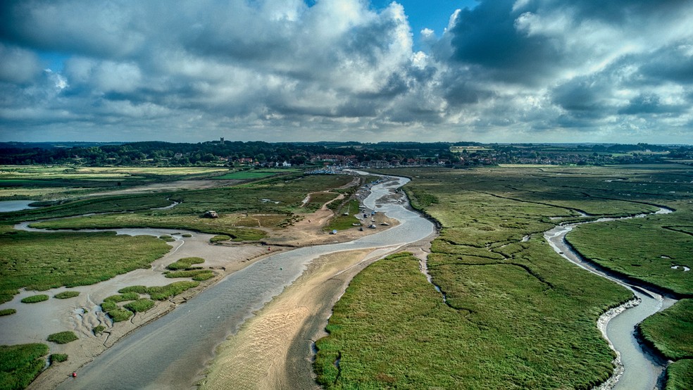 Rios recuperados - A vida de volta | Clima | Um só Planeta