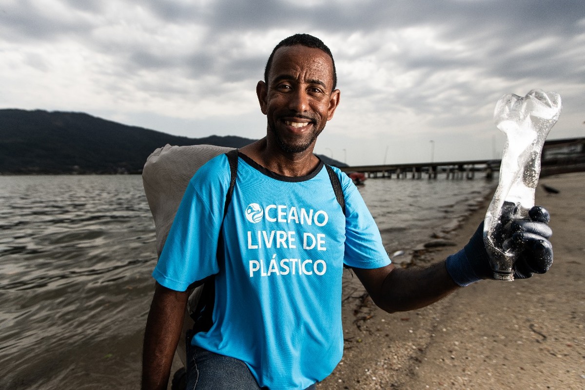 A jornada da reciclagem: Com sistema rastreável por blockchain, Plastic ...