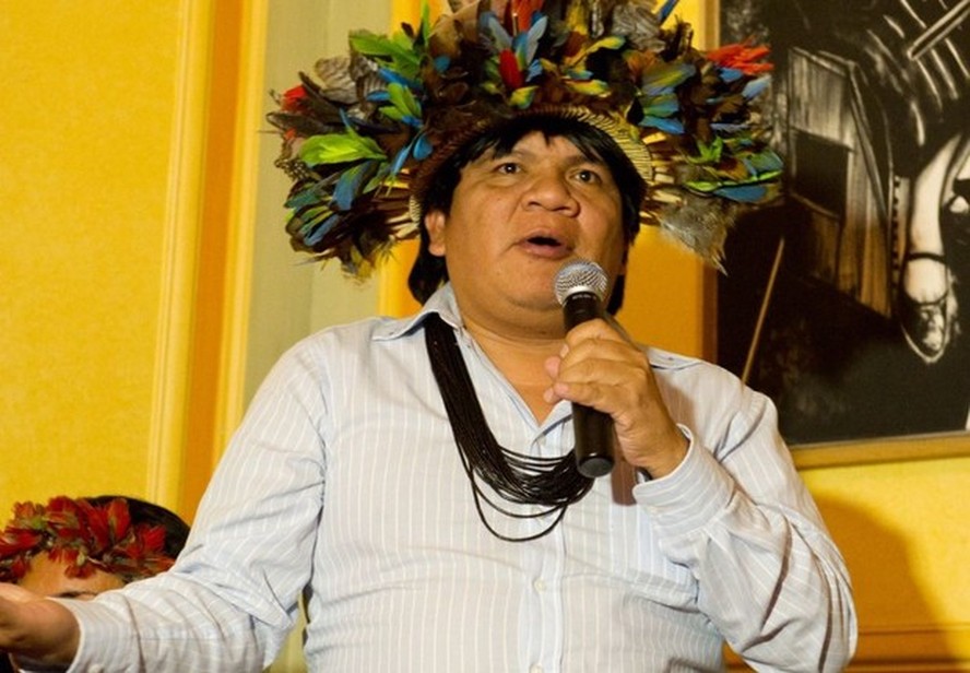 FICE 2021: Almir Narayamoga falará sobre a conexão com a Amazônia e a ...