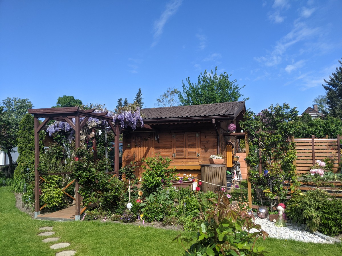 Schrebergarten: os pequenos jardins alemães, retratos de um estilo de vida
