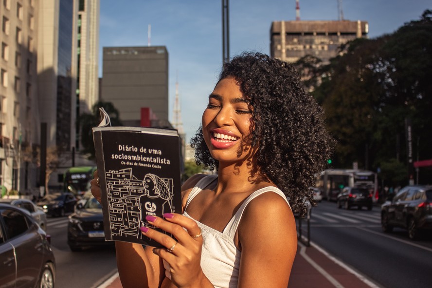Diário de uma socioambientalista: Os dias de Amanda Costa | Amanda da ...