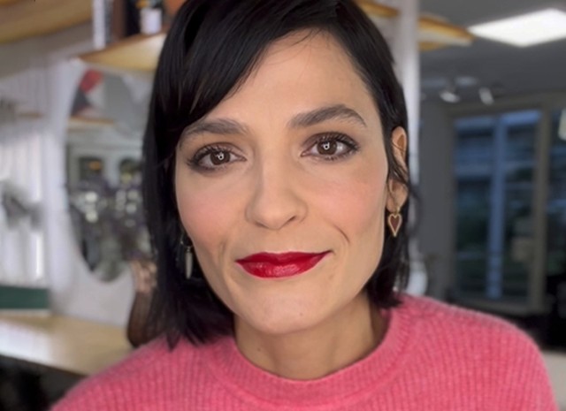 Vanessa Rozan ensina passo a passo de make prática usando produtos ...