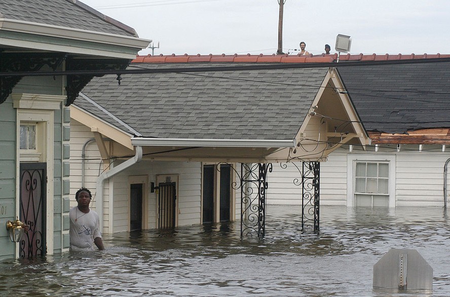 Como o furacão Katrina mudou a ciência das previsões de furacões