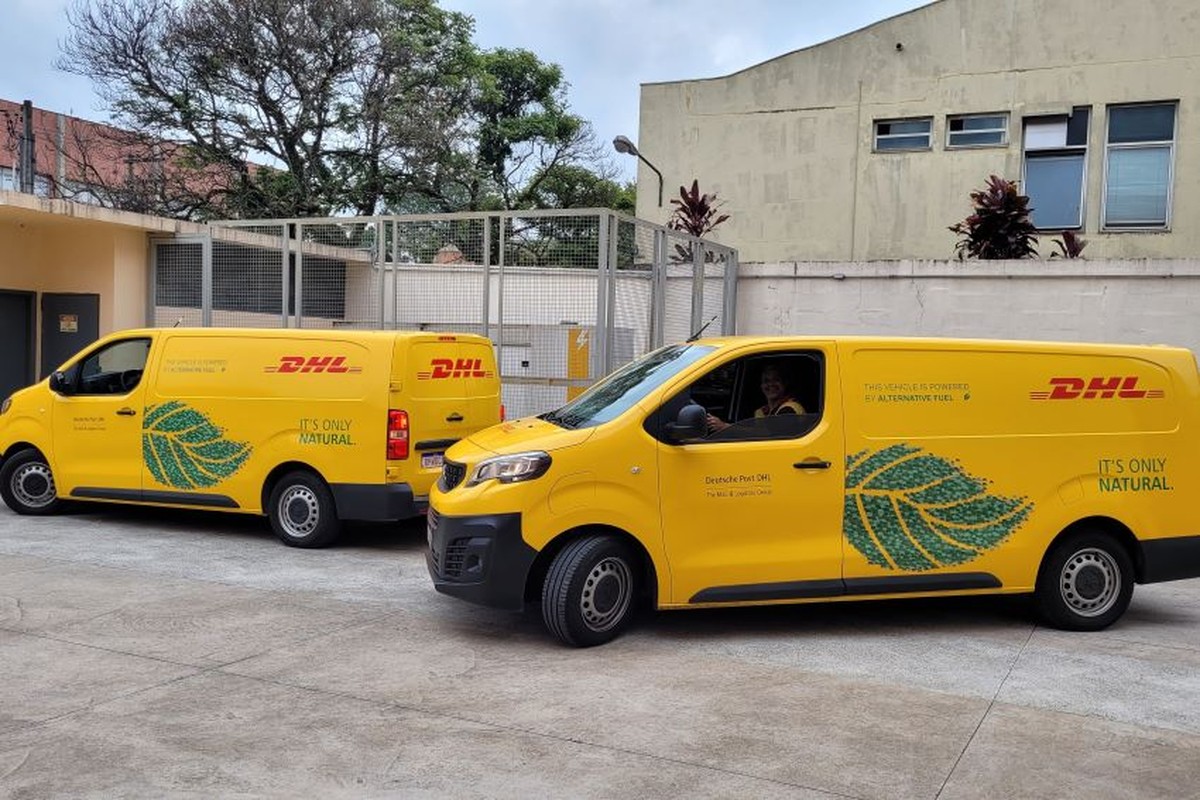 De embalagens ao transporte: DHL Express redesenha logística para ...