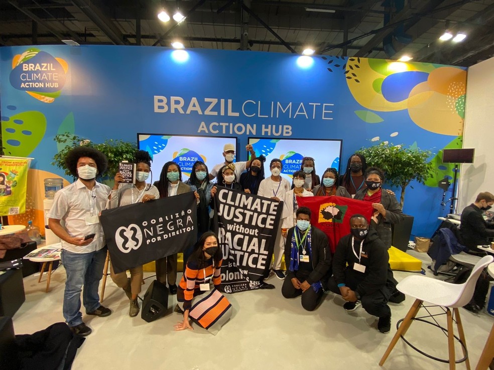 Trajetória de uma jovem ativista na COP26 (e o que esperar da COP27 ...