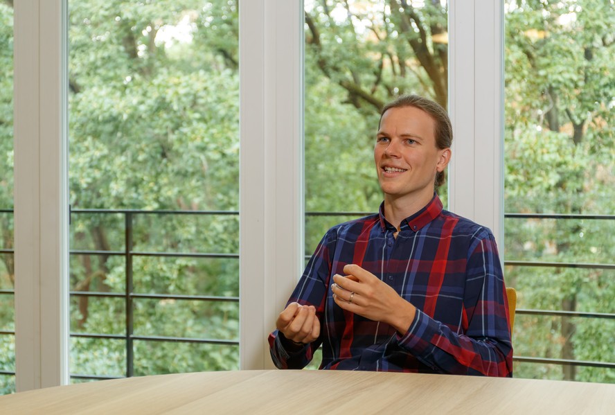 Por dentro do clima: 6 perguntas para o cientista Bjoern Soergel ...