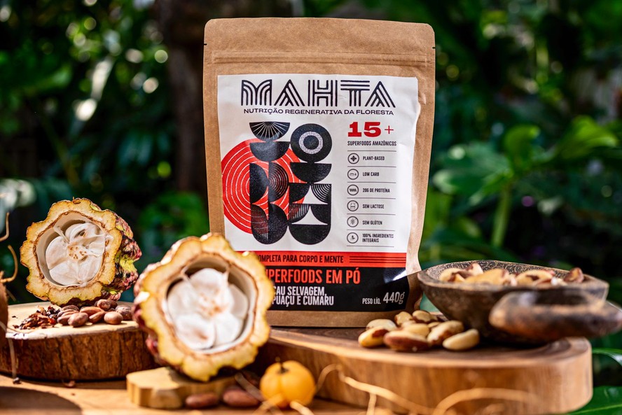 Vida Sem Carne: “Lidar com a Amazônia é inovar”, diz Max Petrucci ...