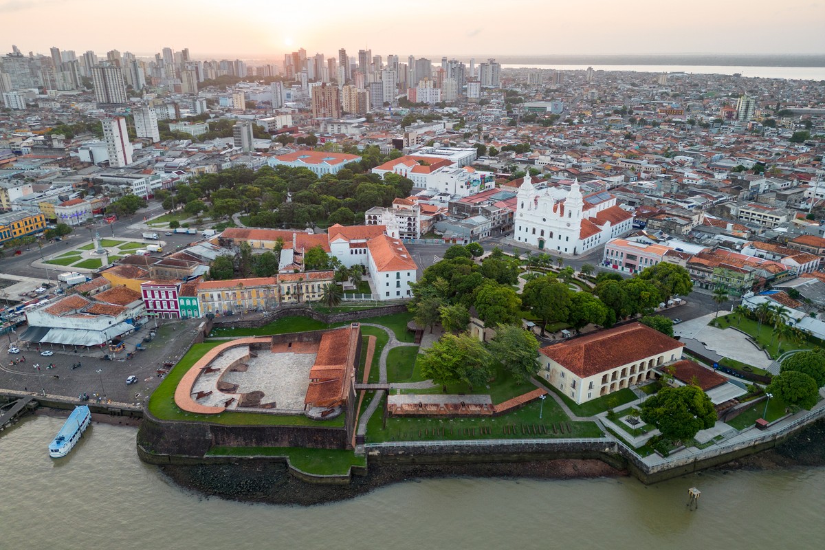 Belém terá programação especial no Dia da Amazônia, em preparação para ...