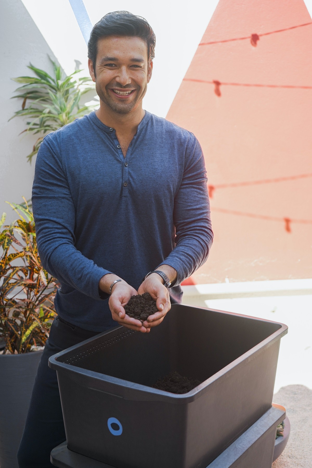 Engajado, Sergio Marone conta que já foi "tachado de ecochato": "Eu dou ...