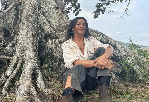 'Escute as aves antes que o silêncio chegue': campanha com Dira Paes ...