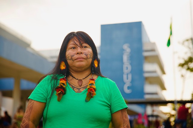 Entre territórios e salas de aula: luta indígena pela educação ...