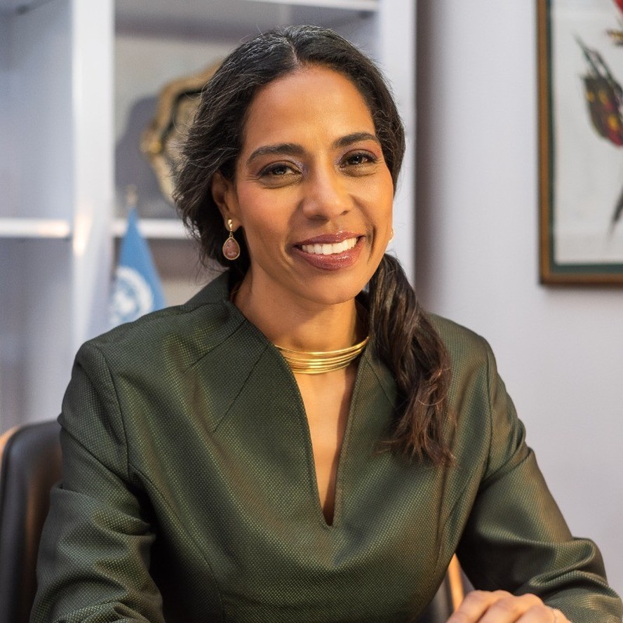 Quem é a brasileira que assumiu o comando da International Seabed ...