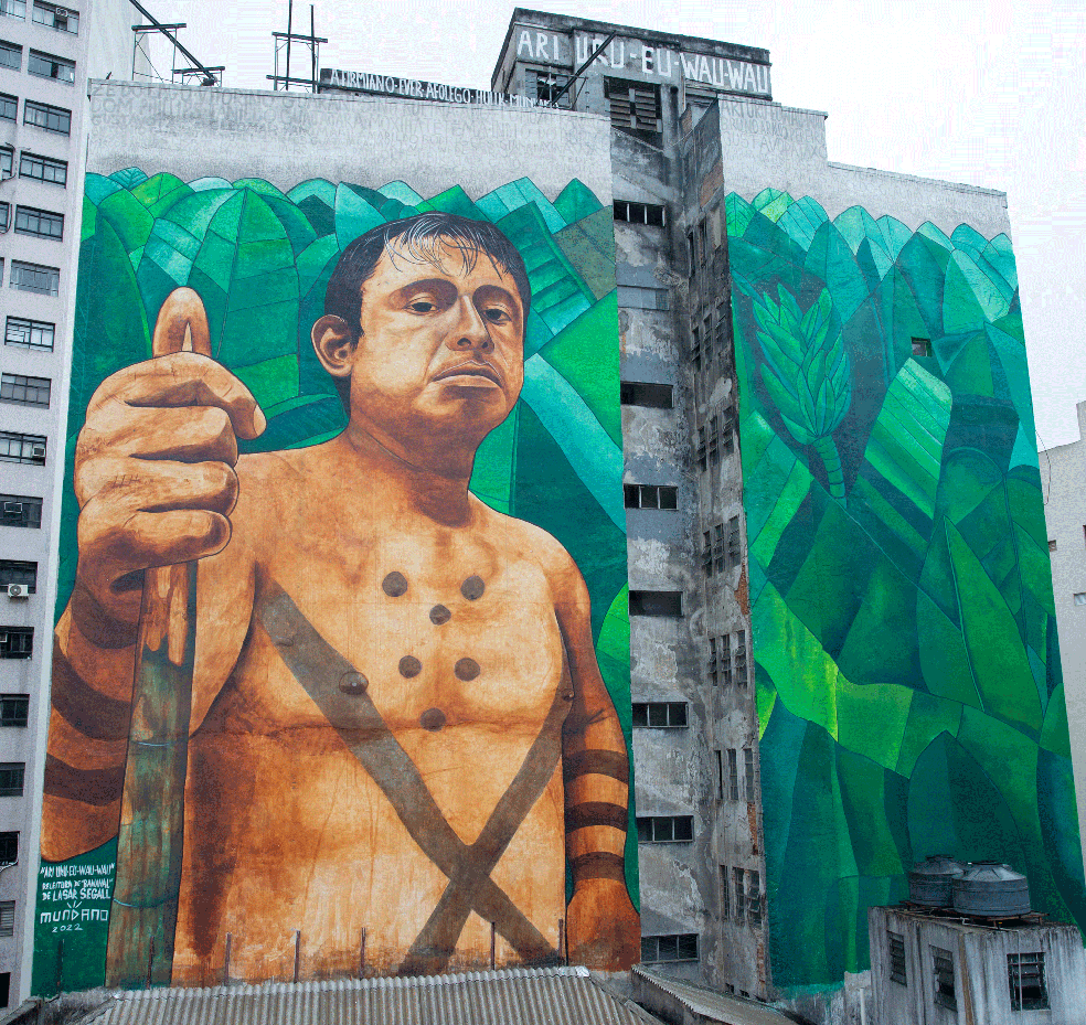 Mundano e coletivos de artistas denunciam violência histórica sofrida ...