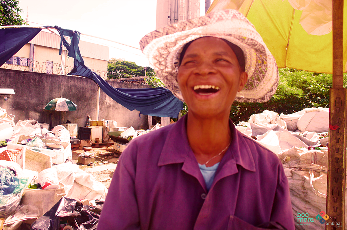 Boomera acelera expansão com Ambipar | Ambipar | Um só Planeta