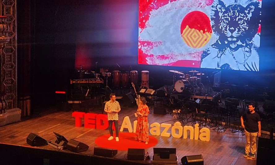 Clima no foco: em movimento inédito, TED Countdown aterrissa no Brasil com uma 'casa' na COP30 ...