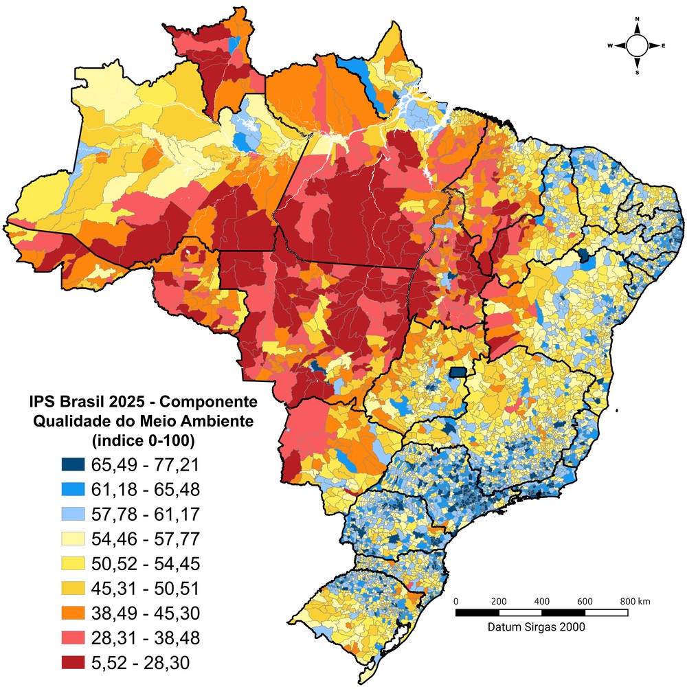 Amazônia rica, progresso social pobre | O Mundo Que Queremos | Um só ...