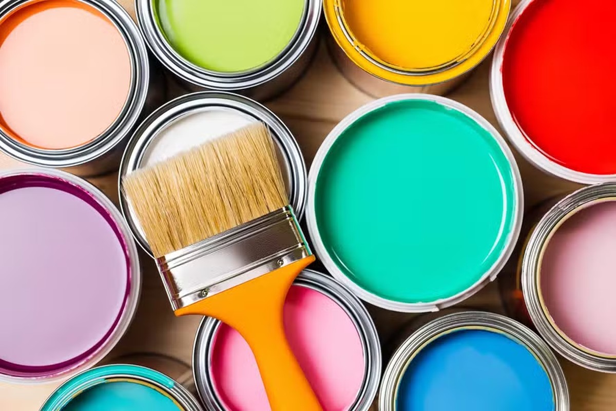 Pintura ecológica: as vantagens das tintas naturais para ambientes internos