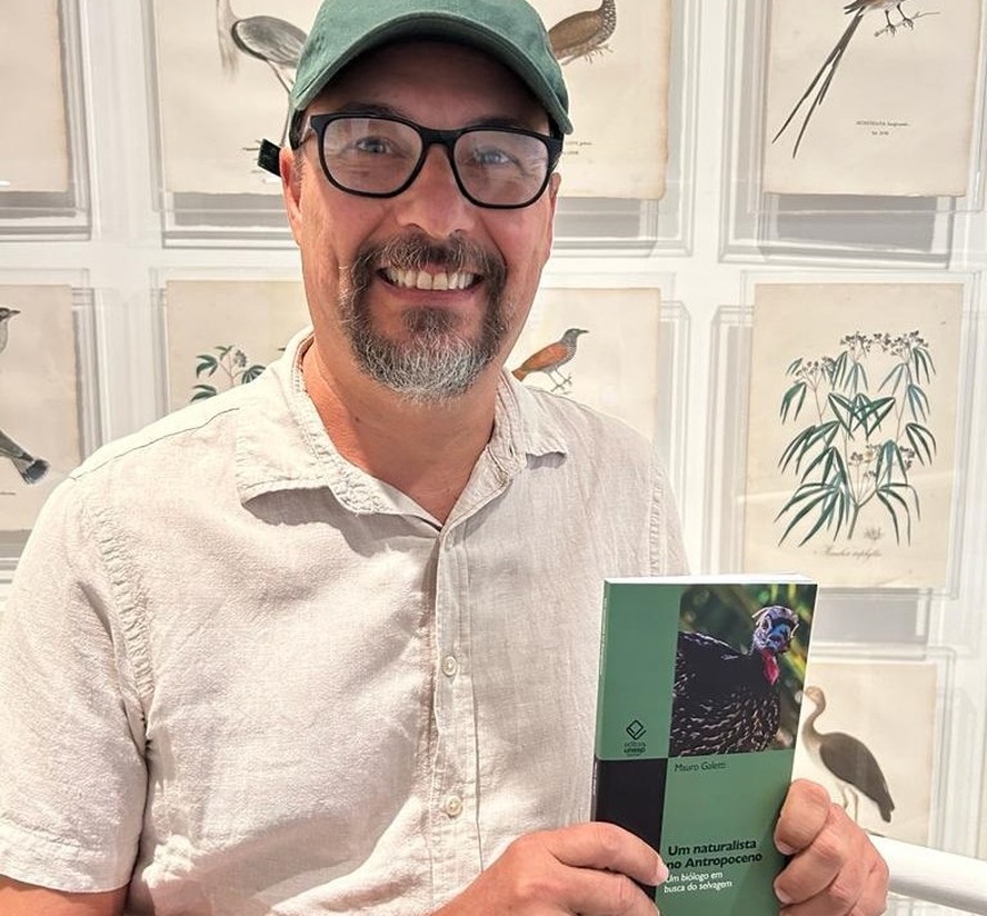 Professor da Unesp reúne em livro relatos de viagens a lugares ...