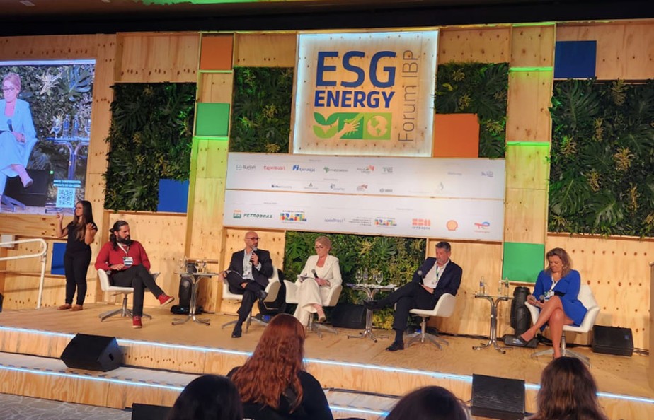 Fórum ESG Energy: de “apoiadora” à “financiadora”, indústria de petróleo e gás busca novos ...