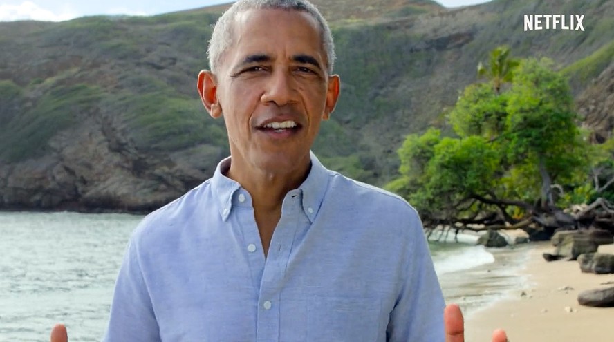 Obama apresenta série sobre grandes parques naturais do mundo; veja trailer