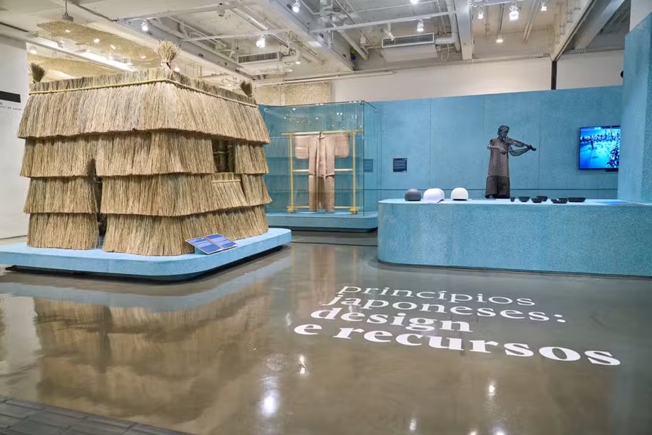 Moveis Japoneses Tradicionais Centenário Da Imigração Japonesa