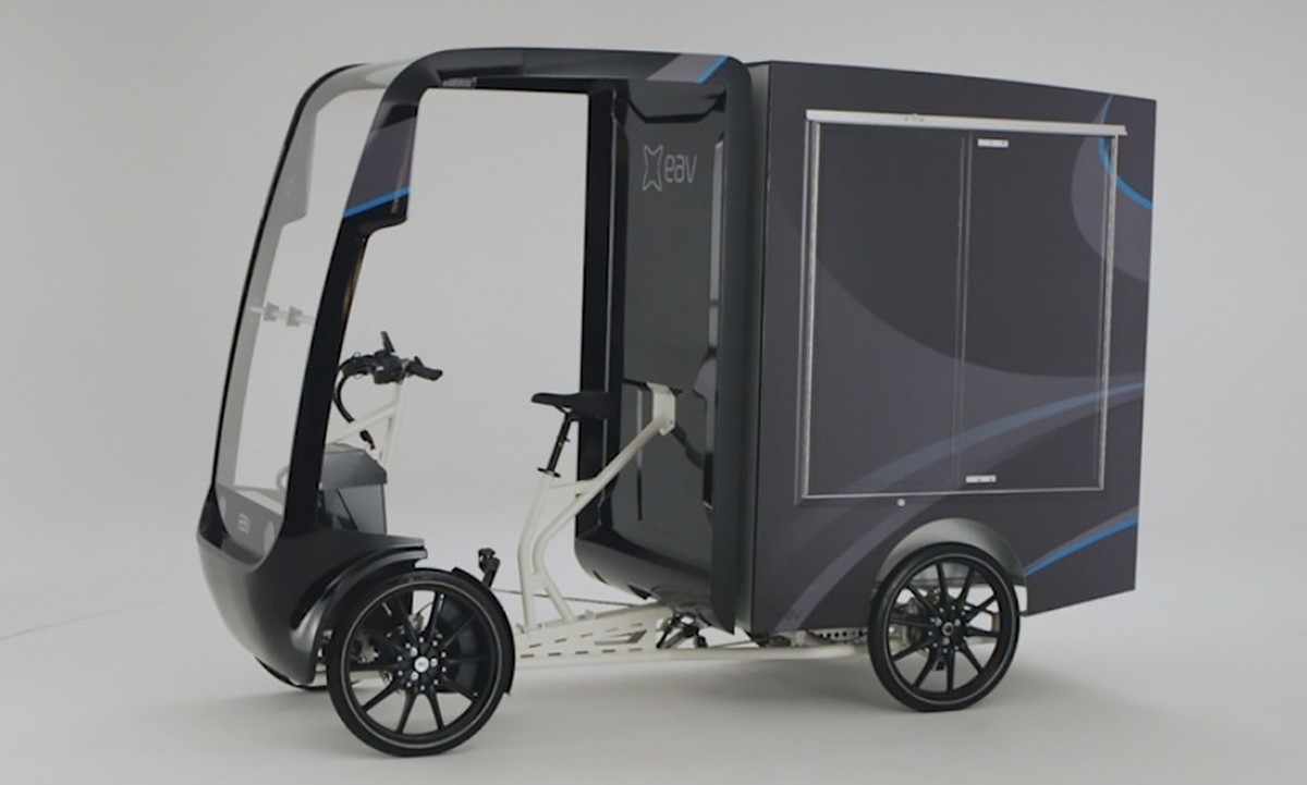 Amazon aposta em bikes cargo elétricas e entregadores a pé em Londres ...