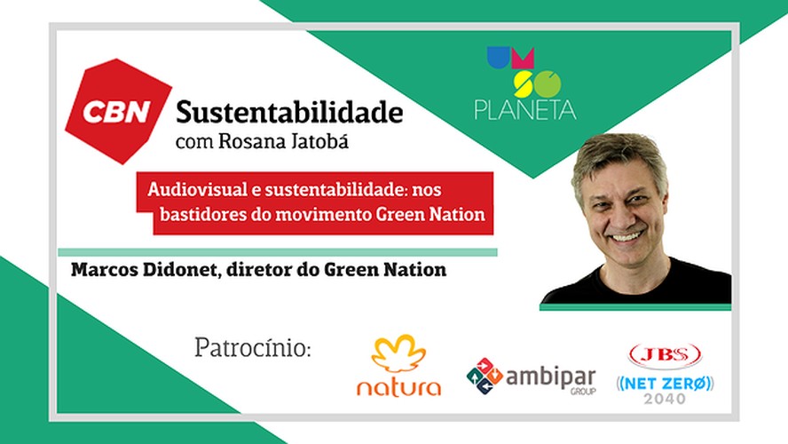 Audiovisual e sustentabilidade: nos bastidores do movimento Green ...