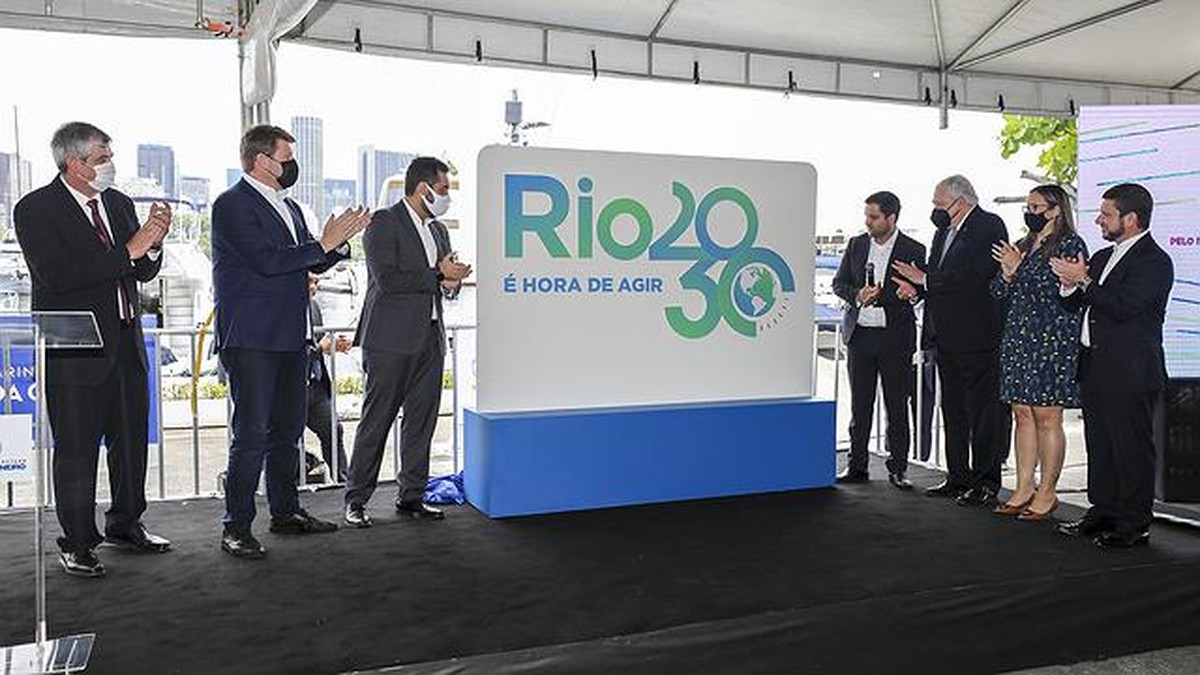 Governo do RJ anuncia realização da conferência Rio 2030 | Sociedade ...