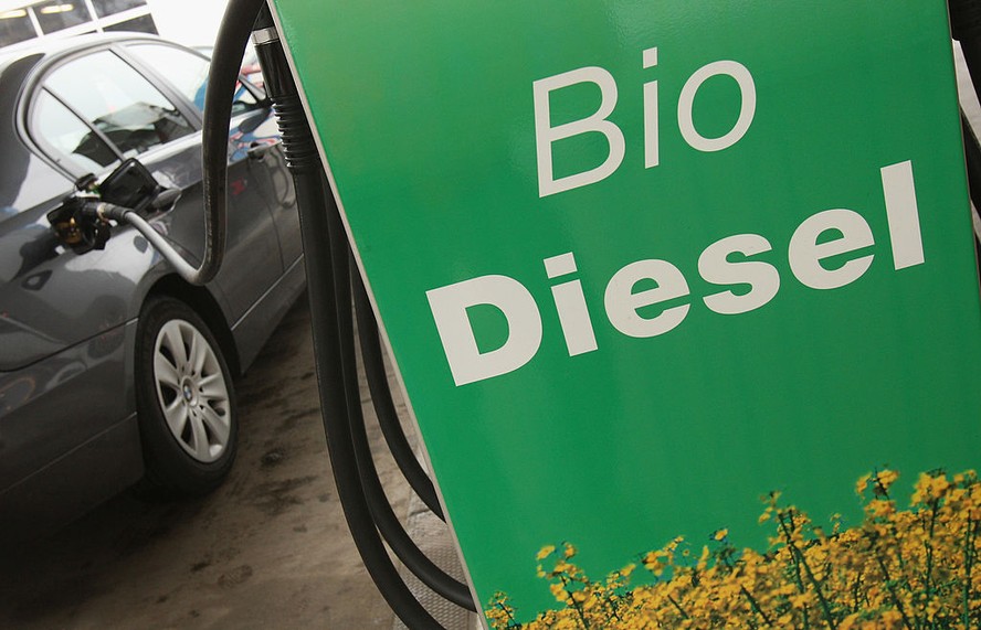 Mistura de biodiesel no diesel sobe para 14% a partir desta sexta ...
