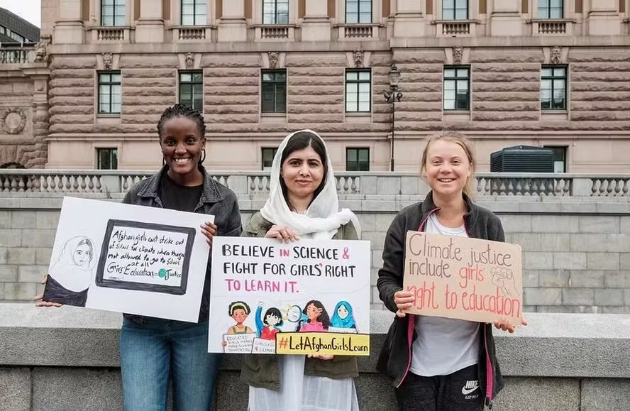 Conheça 12 ativistas climáticas incríveis que trabalham o ano inteiro ...