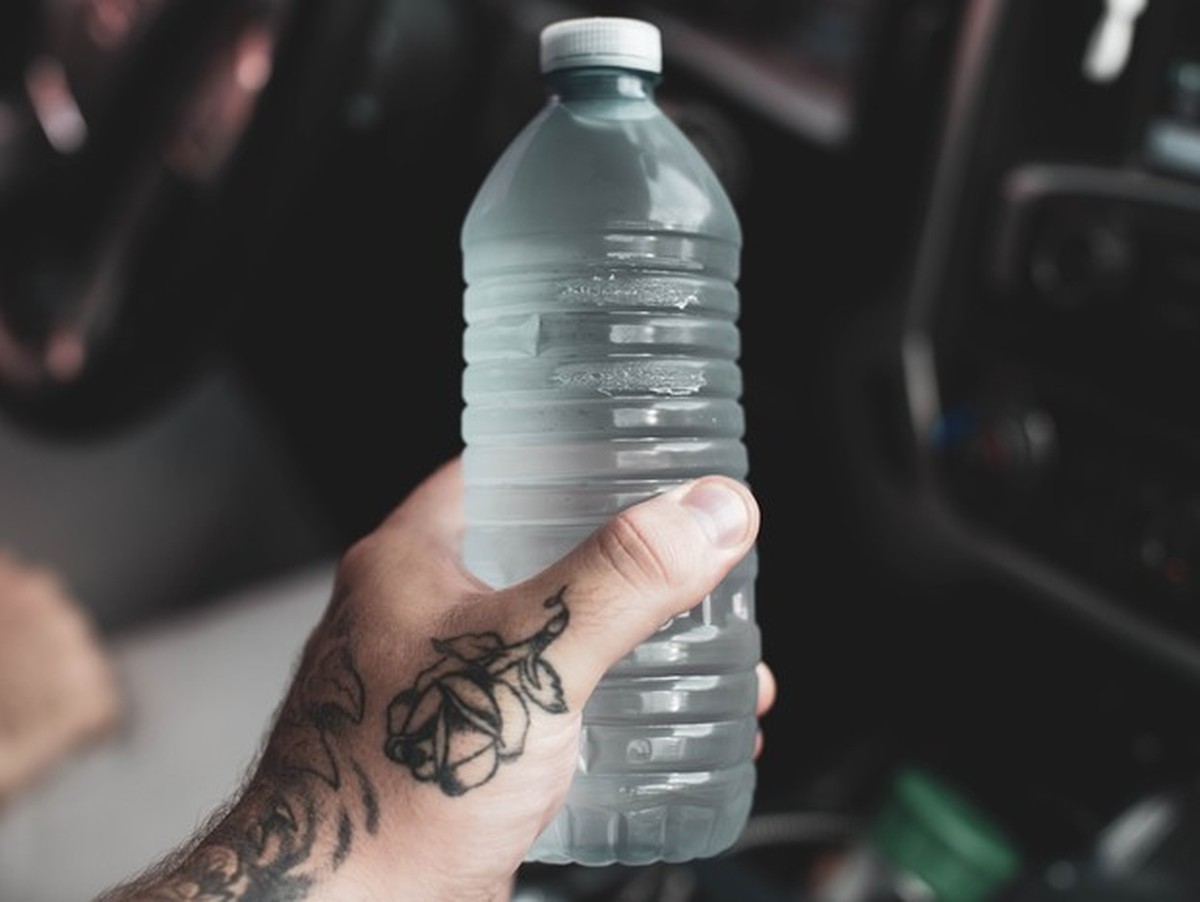 Microplástico é encontrado na corrente sanguínea de humanos