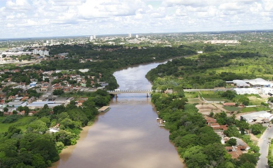 Projeto que prevê seis pequenas hidrelétricas no Rio Cuiabá ameaça ...