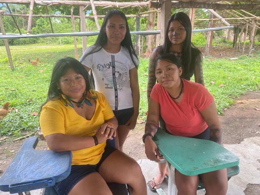 Alessandra Korap e a luta pela preservação do território Munduruku ...