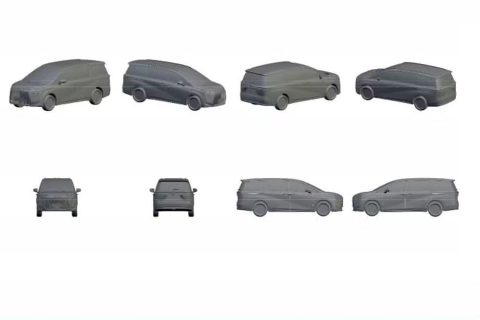 BYD registra minivan de luxo e esportivo da Denza no Brasil | Sociedade ...