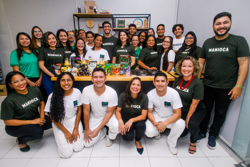 Manioca quer despertar a valorização da culinária e ingredientes ...