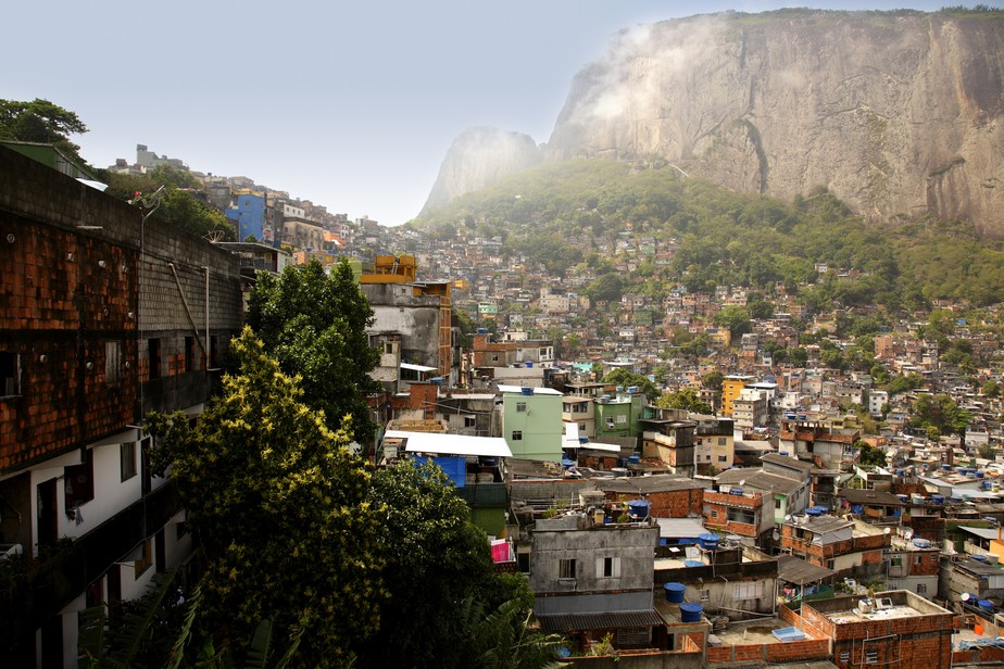 Rocinha ganha centro de coleta seletiva com metodologia inovadora ...