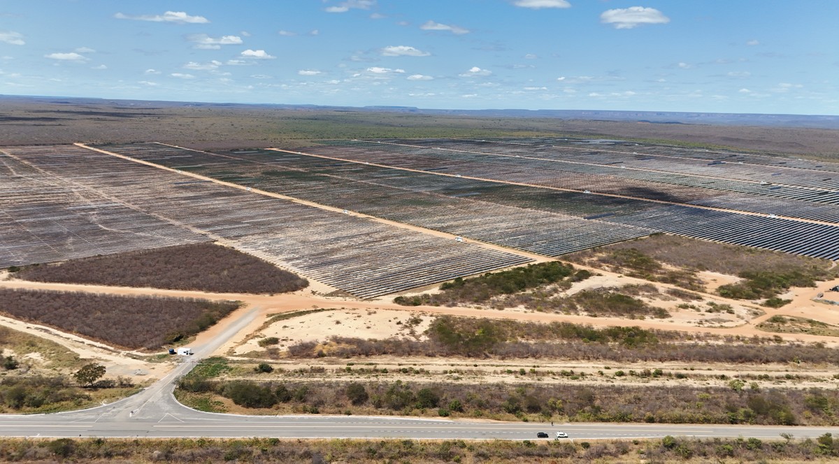 MapBiomas: Caatinga lidera expansão da energia solar no Brasil, mas ...