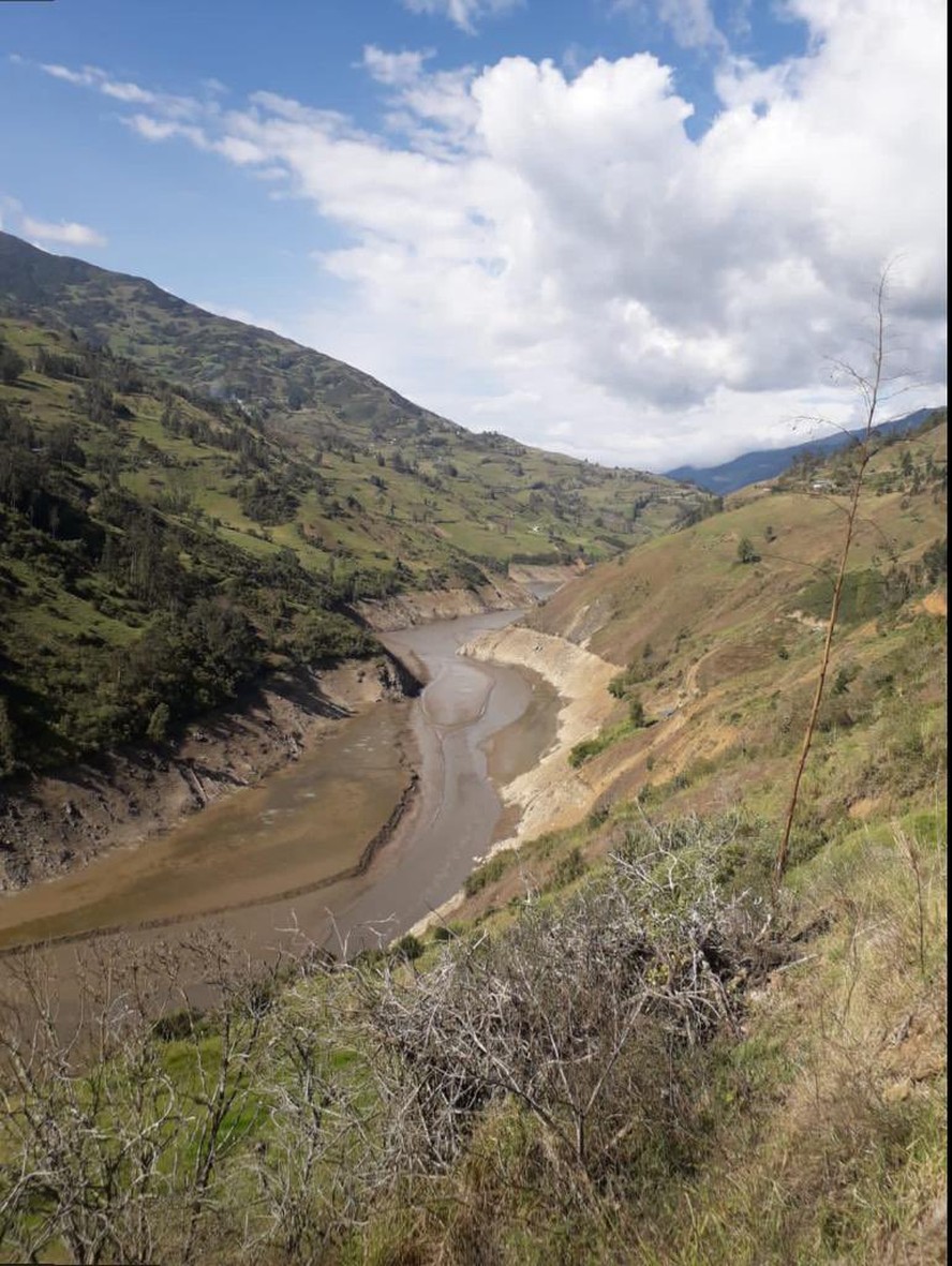Seca extrema faz Equador impor cortes de energia | Clima | Um só Planeta