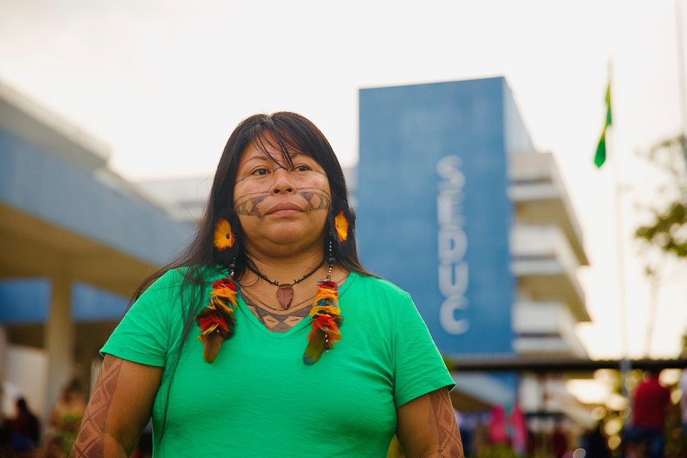 Entre territórios e salas de aula: luta indígena pela educação ...
