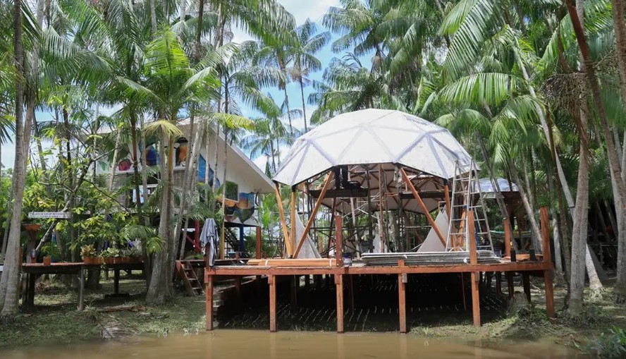 Roteiro turístico em Belém oferecerá visita à Ilha do Combu
