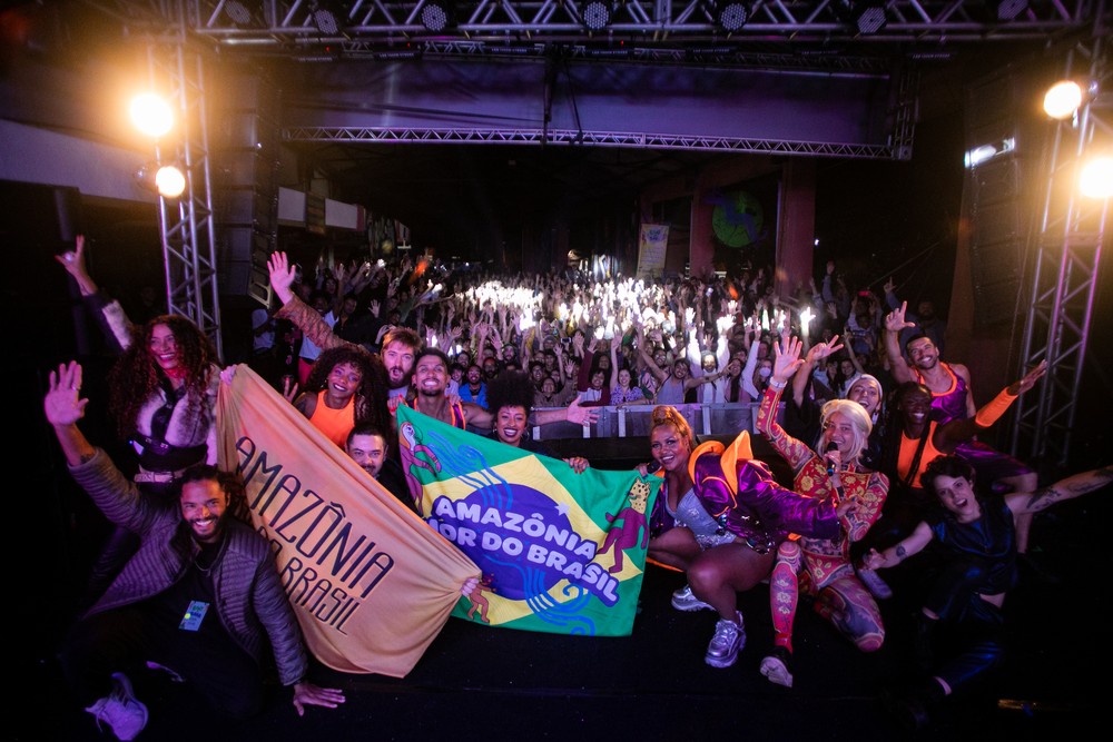 Eventos culturais pelo país antecipam celebrações do Dia da Amazônia