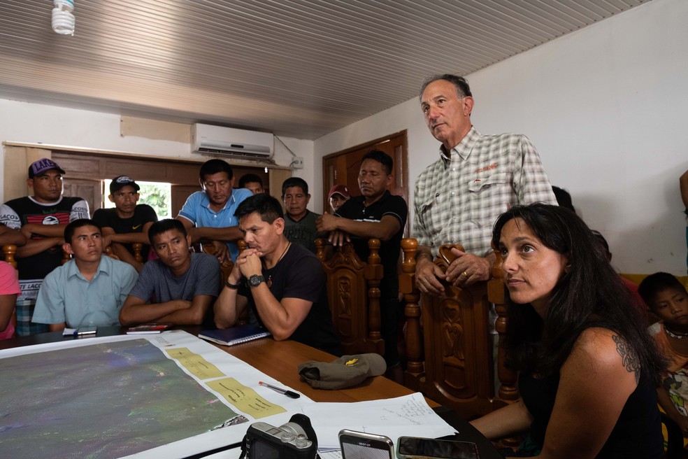 Povos indígenas devem ser recompensados por combate às mudanças ...