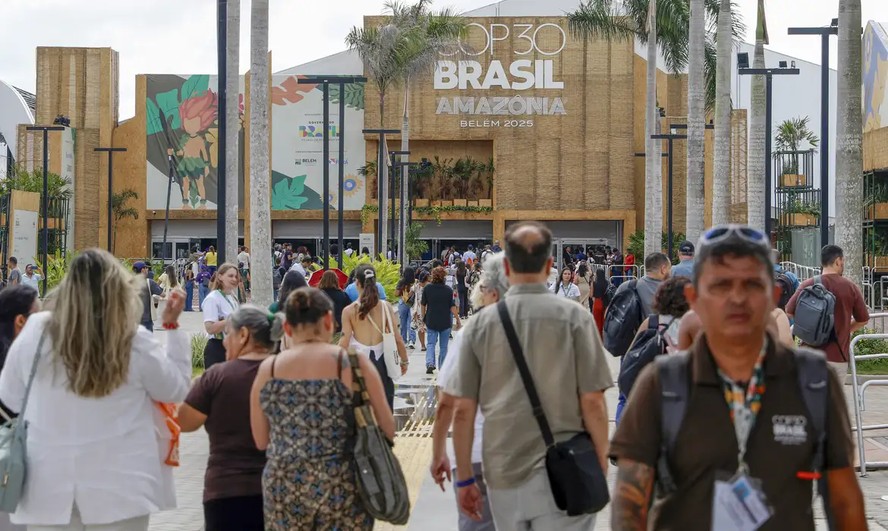COP30 transformou negociação climática em experiência social e ...