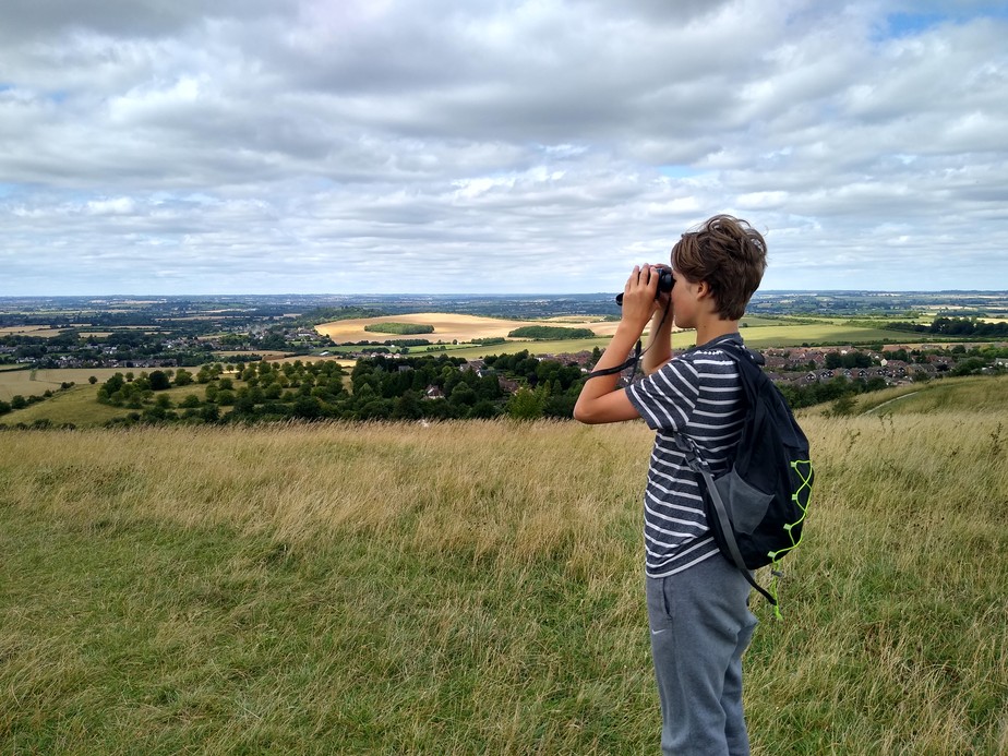Garoto de 11 anos caminha mais de 300km para chamar atenção para crise ...