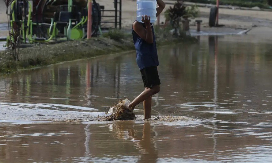 El Niño pode voltar em 2026 e impactar Brasil com temporais e ondas de ...