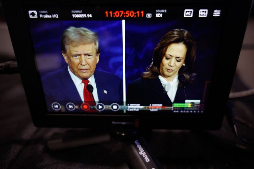 Trump x Harris: o que (não) foi dito sobre combustíveis fósseis, clima ...