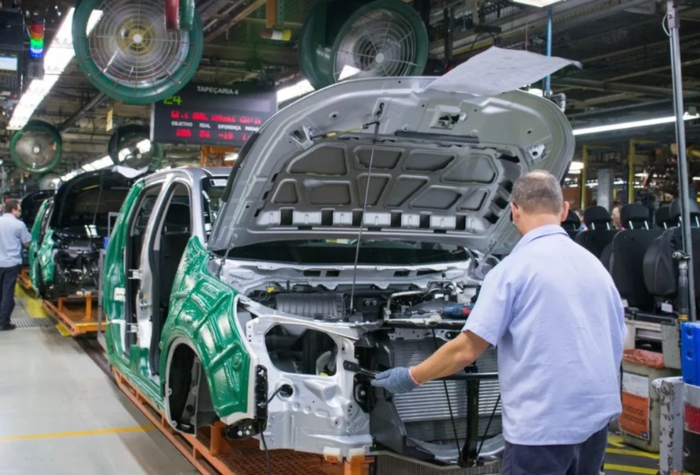 Programa Mover quer tornar Brasil referência mundial em carros ...