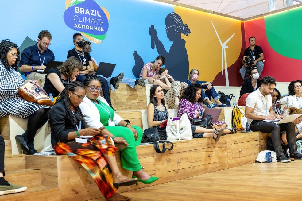 O Brasil que saiu da COP27