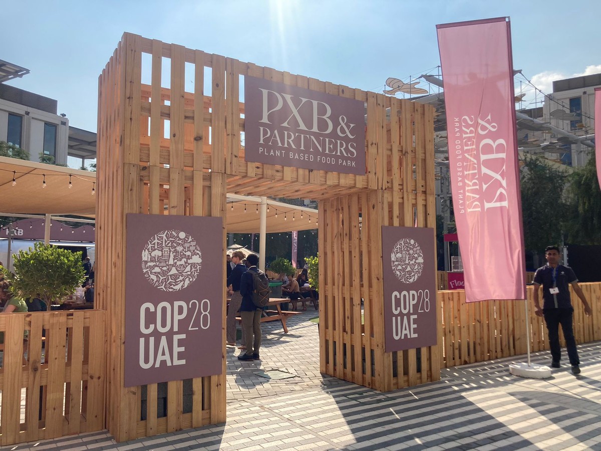 Menu oferecido na COP28 reflete os pilares de como a humanidade deveria ...